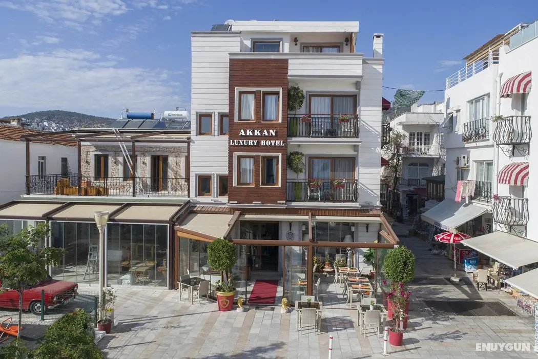 Akkan Hotel | ENUYGUN