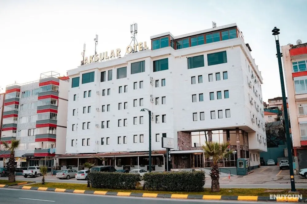 Aksular Hotel | ENUYGUN