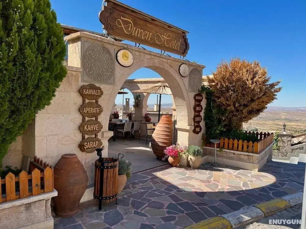 Duven Hotel Cappadocia | ENUYGUN