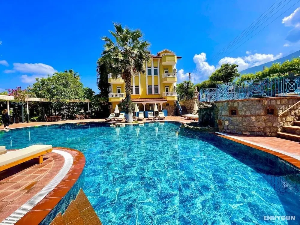 Mountain Valley Oludeniz | ENUYGUN