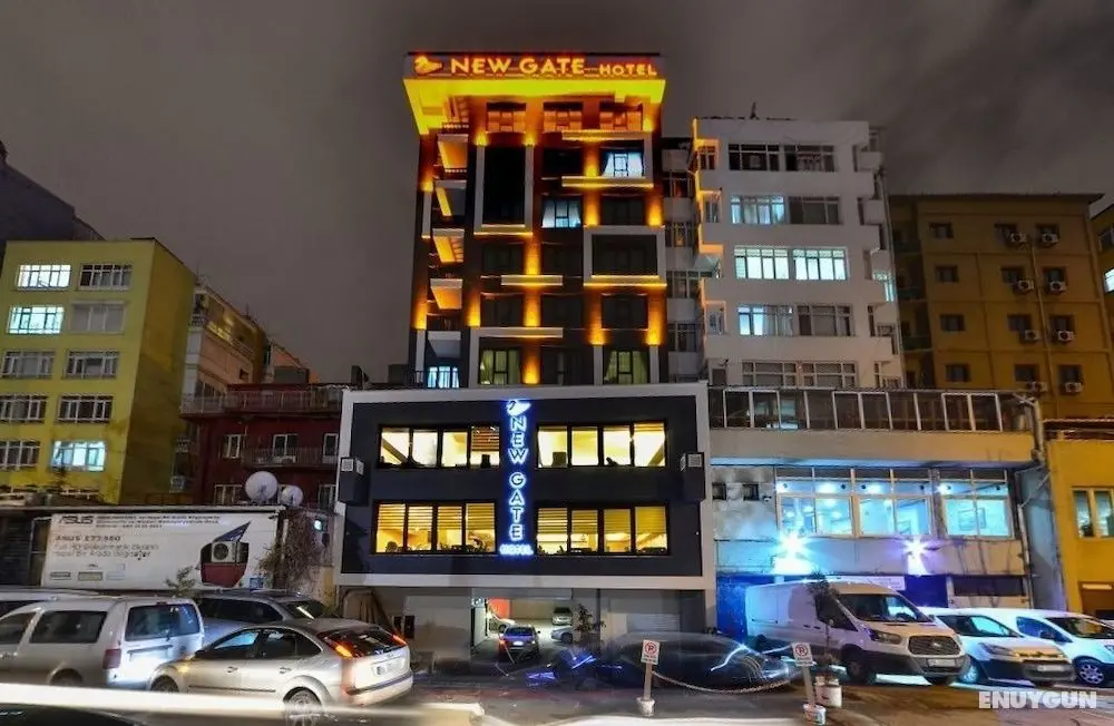 New Gate Hotel | ENUYGUN