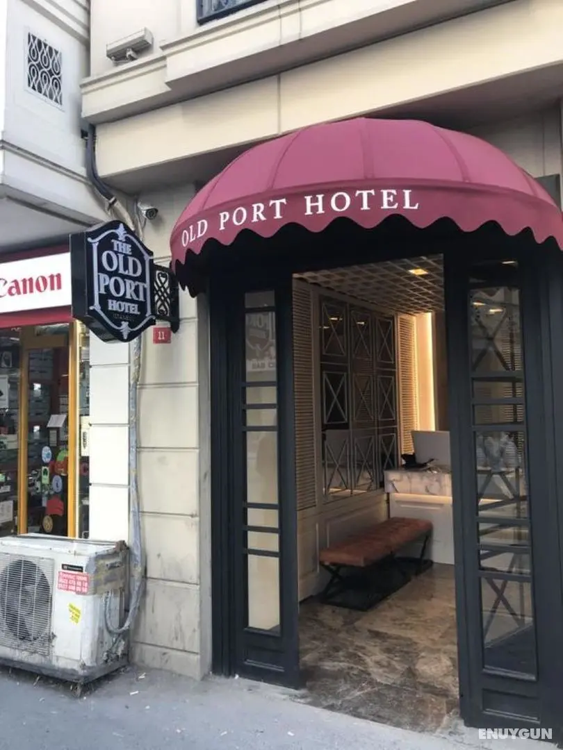 Old Port Hotel | ENUYGUN