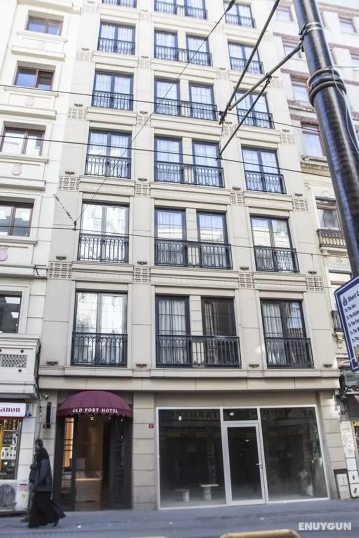 Old Port Hotel | ENUYGUN