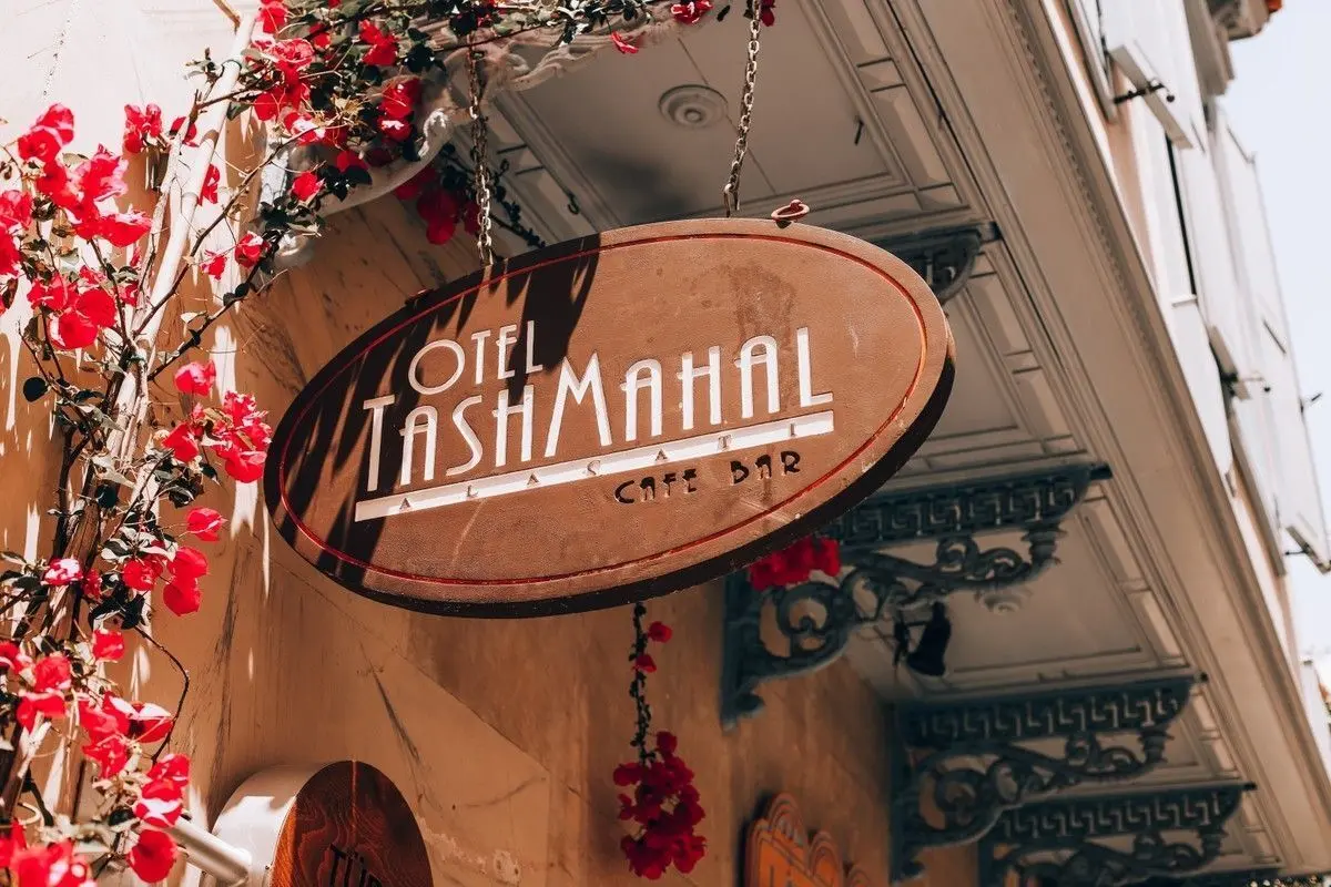 Tash Mahal Hotel | ENUYGUN