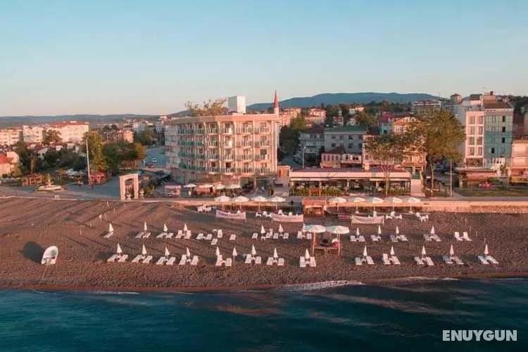 Turkuaz Beach Hotel | ENUYGUN
