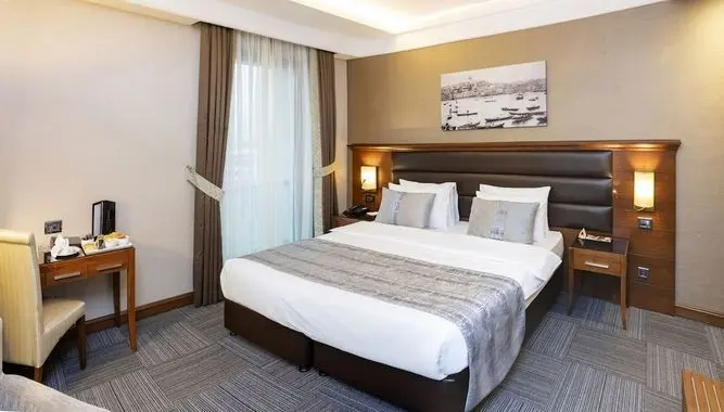 Grand Makel Hotel Topkapi | ENUYGUN