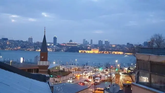 Uskudar Hotel | ENUYGUN