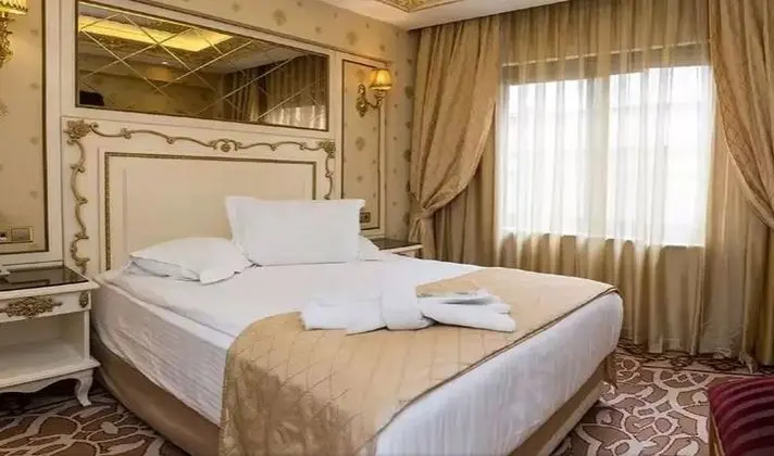 Büyük Hamit Hotel | ENUYGUN