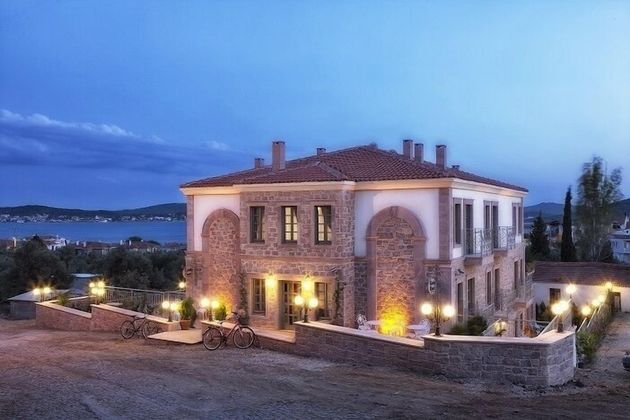 Cunda Adası Otelleri, Ucuz Cunda Adası Otel Fiyatları | ENUYGUN