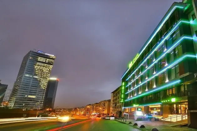 ibis Styles İstanbul Bomonti | ENUYGUN