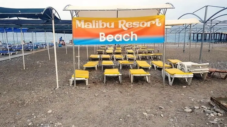 Malibu Resort Hotel | ENUYGUN