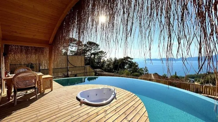 Seaview Faralya Butik Hotel | ENUYGUN