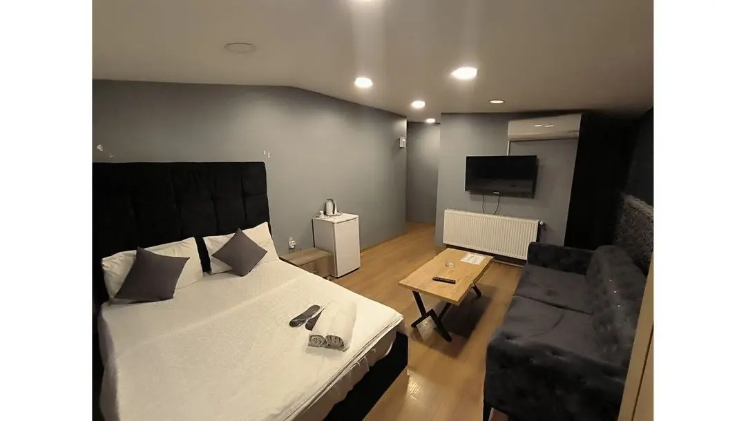 Arena Suit Hotel | ENUYGUN