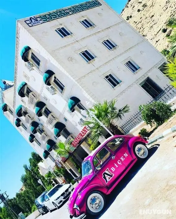 Biçen Hotel | ENUYGUN