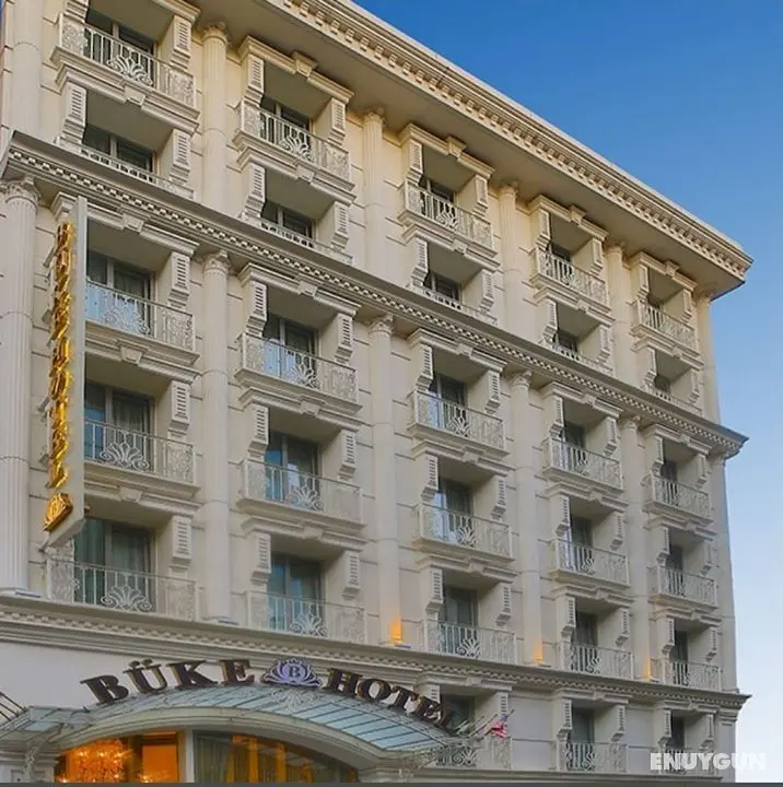 Buke Hotel Şişli | ENUYGUN