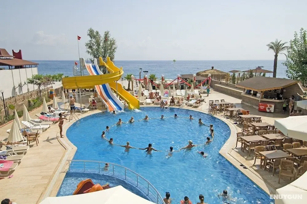 Club Hotel Sunbel - All Inclusive | ENUYGUN