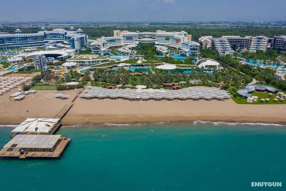 Cornelia Diamond Golf Resort & SPA | ENUYGUN