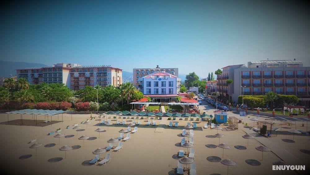 Gumuldur Mavi Deniz Otel | ENUYGUN