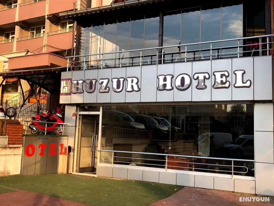 Huzur Otel | ENUYGUN