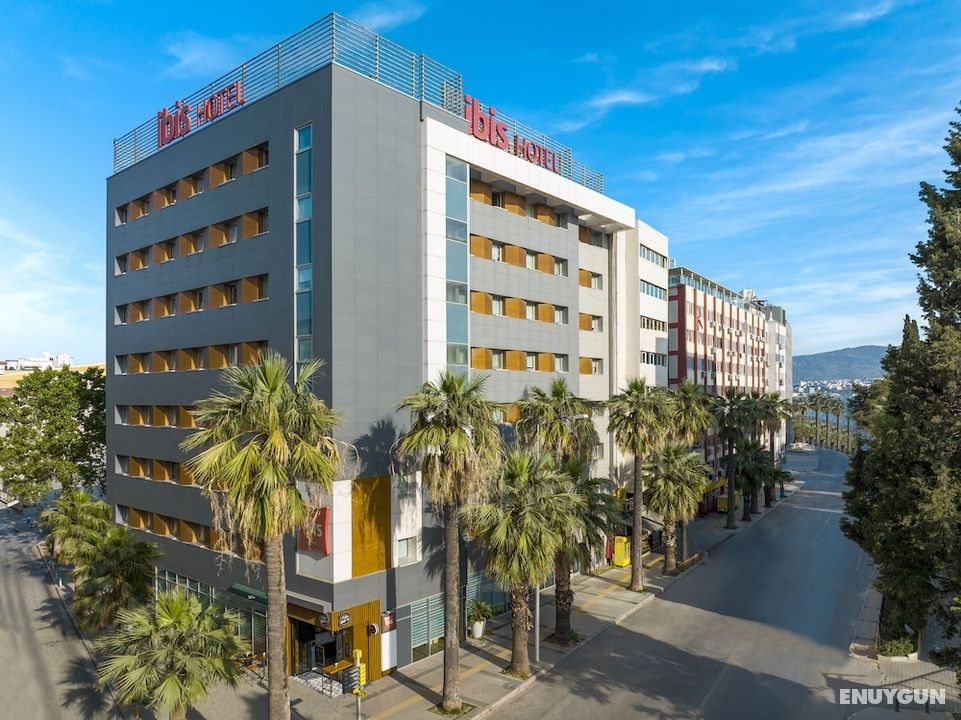ibis Izmir Alsancak | ENUYGUN