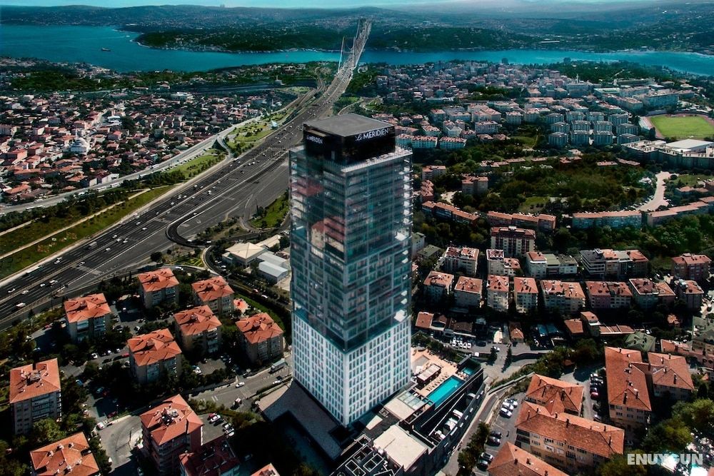 Le Meridien Istanbul Etiler | ENUYGUN