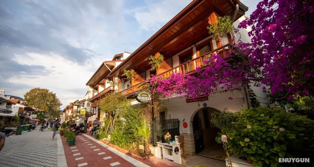 Mandalin Akyaka Hotel | ENUYGUN