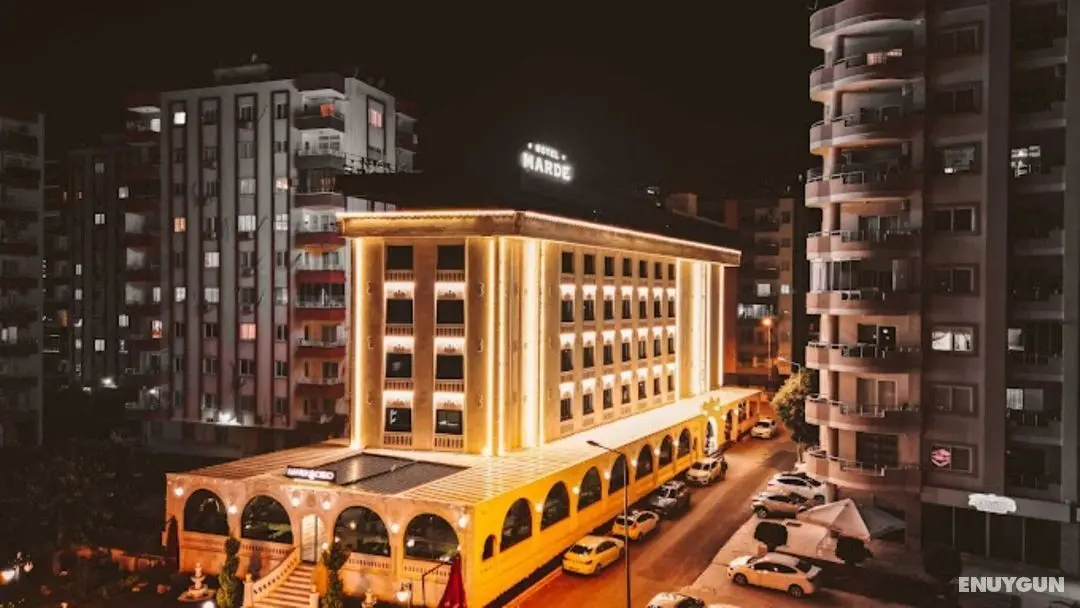 Marde Hotel | ENUYGUN