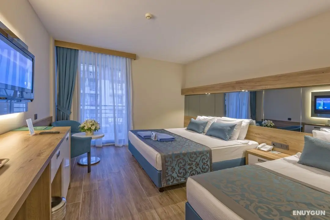 Meryan Beach Hotel Spa | ENUYGUN