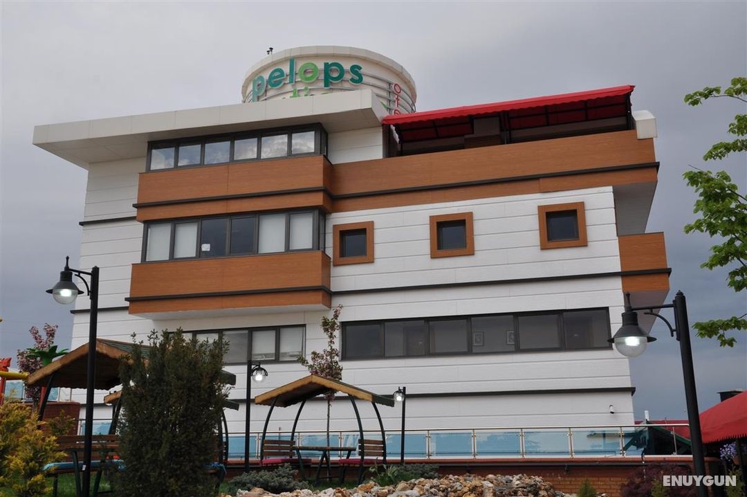 Pelops Boutique Otel | ENUYGUN