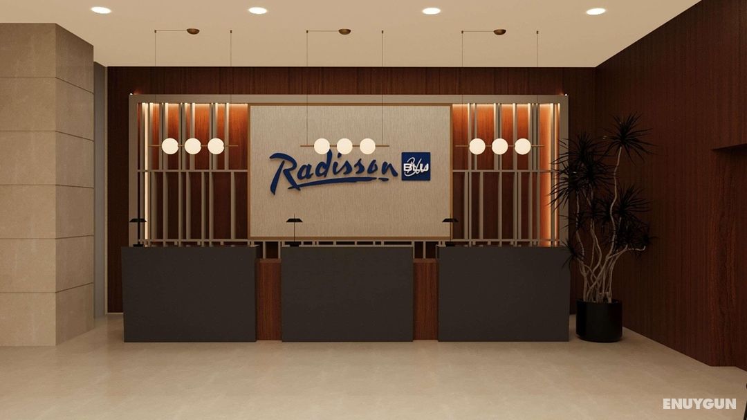 Radisson Blu Hotel,Ankara Çankaya | ENUYGUN