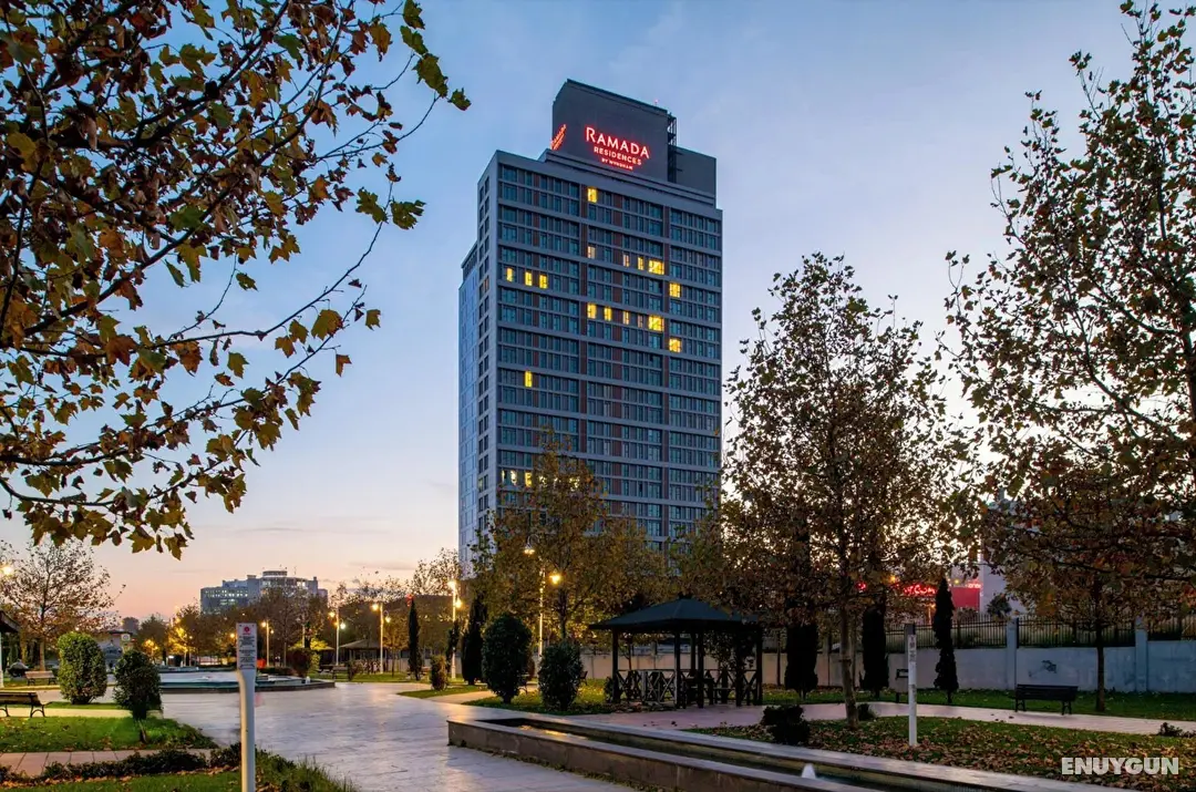 Ramada Residences by Wyndham Istanbul Haramidere | ENUYGUN