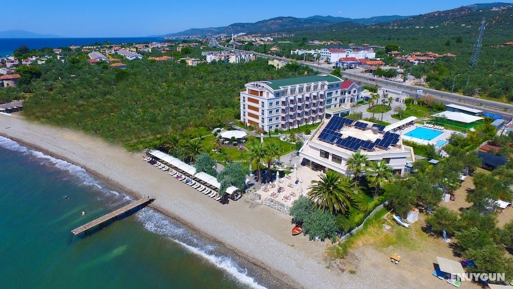 Rawda Resort Hotel Altinoluk | ENUYGUN