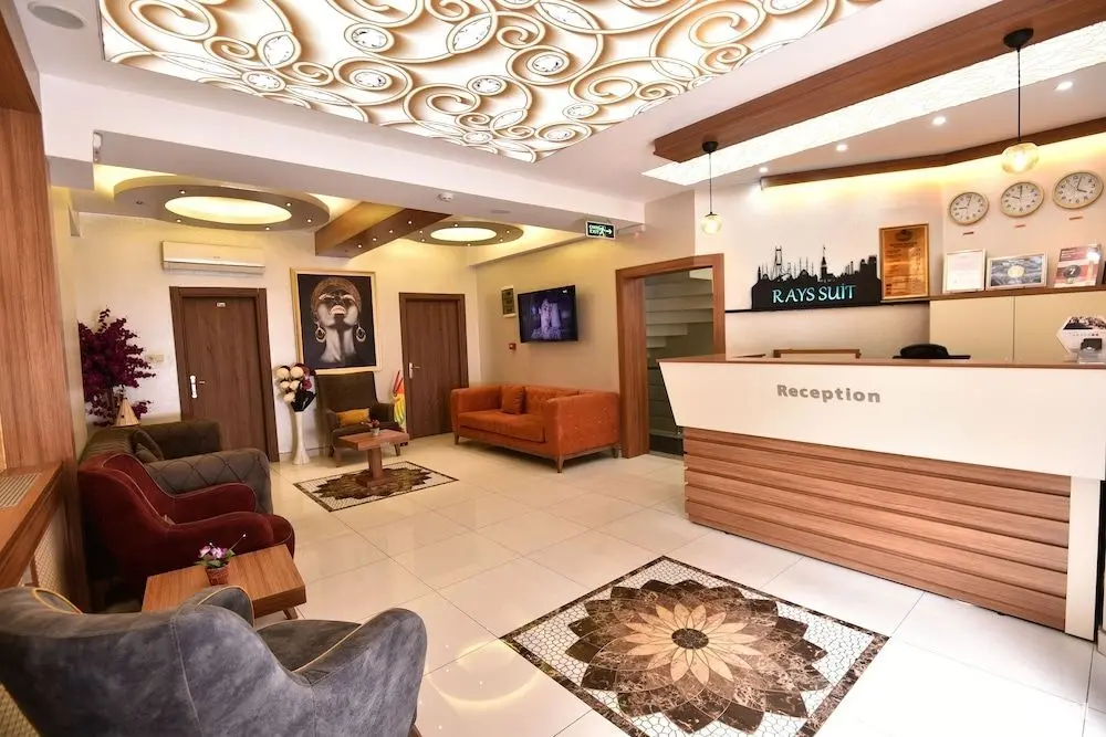 Rays Hotel | ENUYGUN