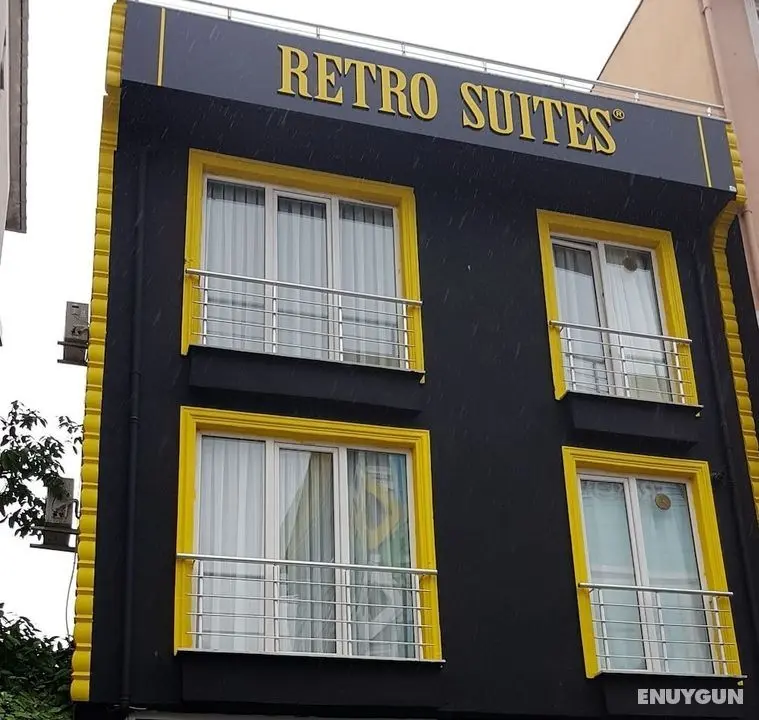 Retro Suites | ENUYGUN