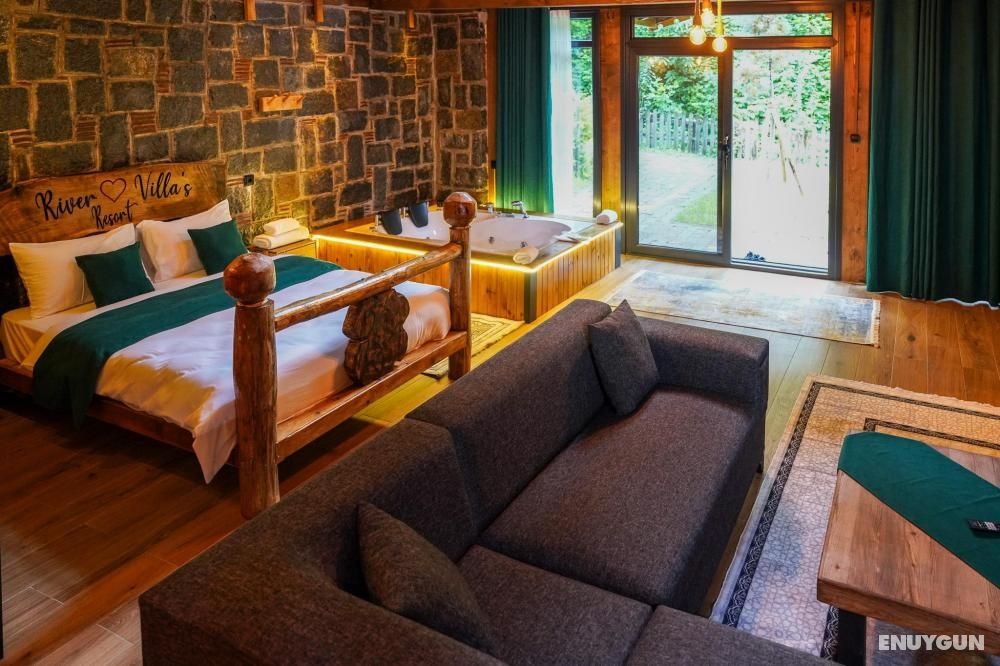 River Villas Resort | ENUYGUN