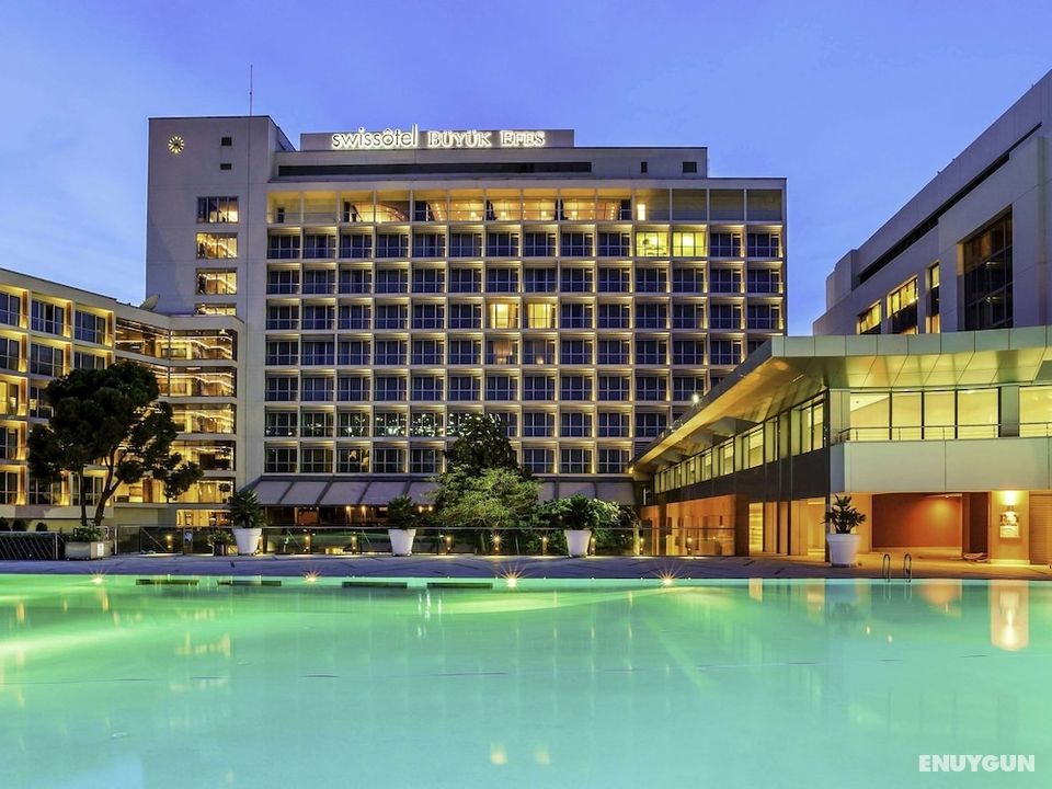 Swissotel Buyuk Efes Izmir | ENUYGUN