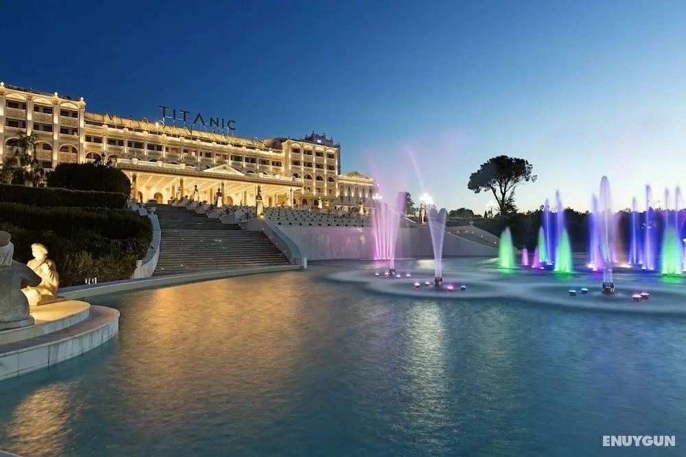 Titanic Mardan Palace | ENUYGUN