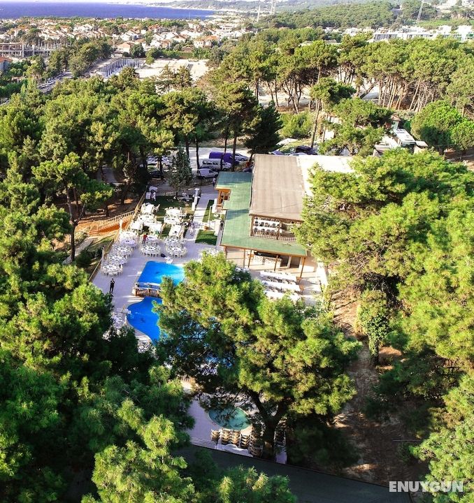 Troia Tusan Hotel | ENUYGUN