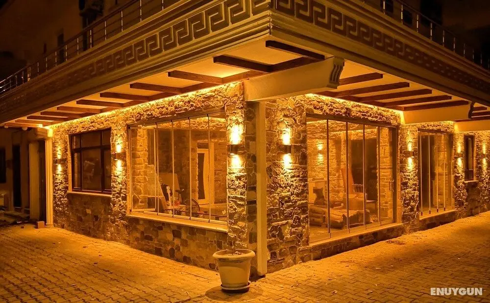 Yurekli Apart Otel | ENUYGUN