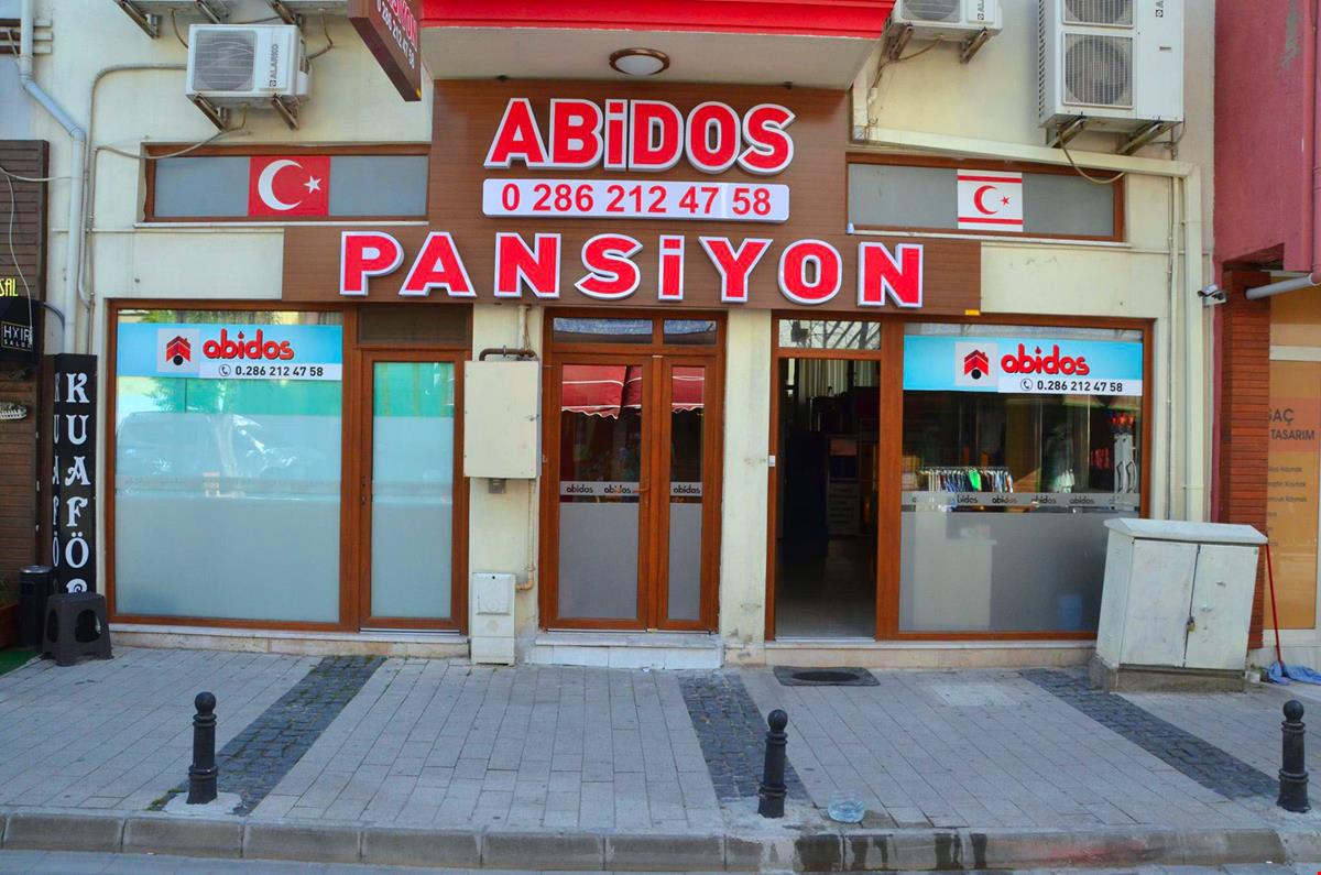 Abidos Pansiyon | ENUYGUN