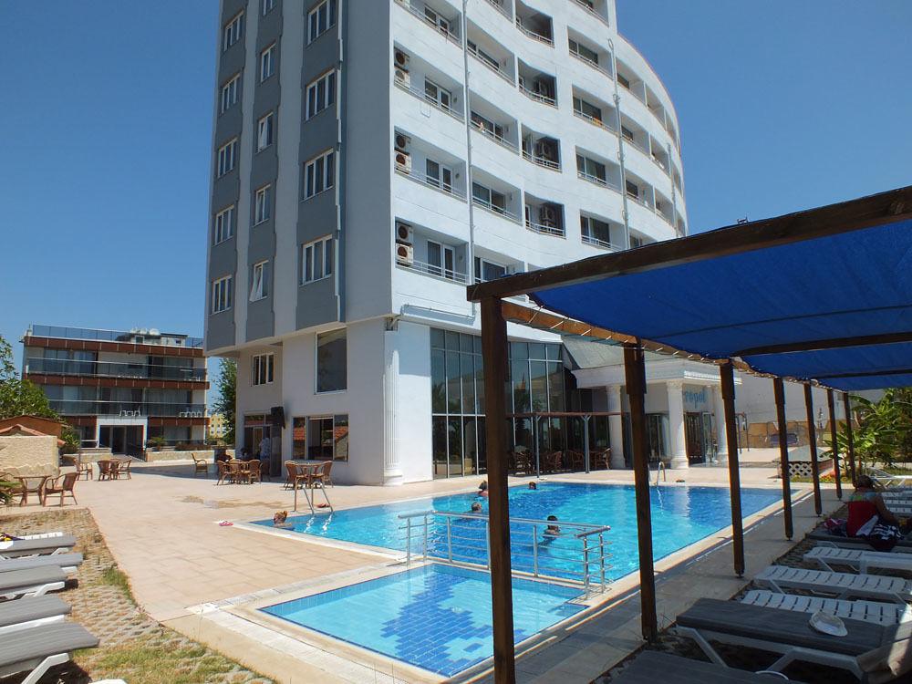 Acropol Beach | ENUYGUN