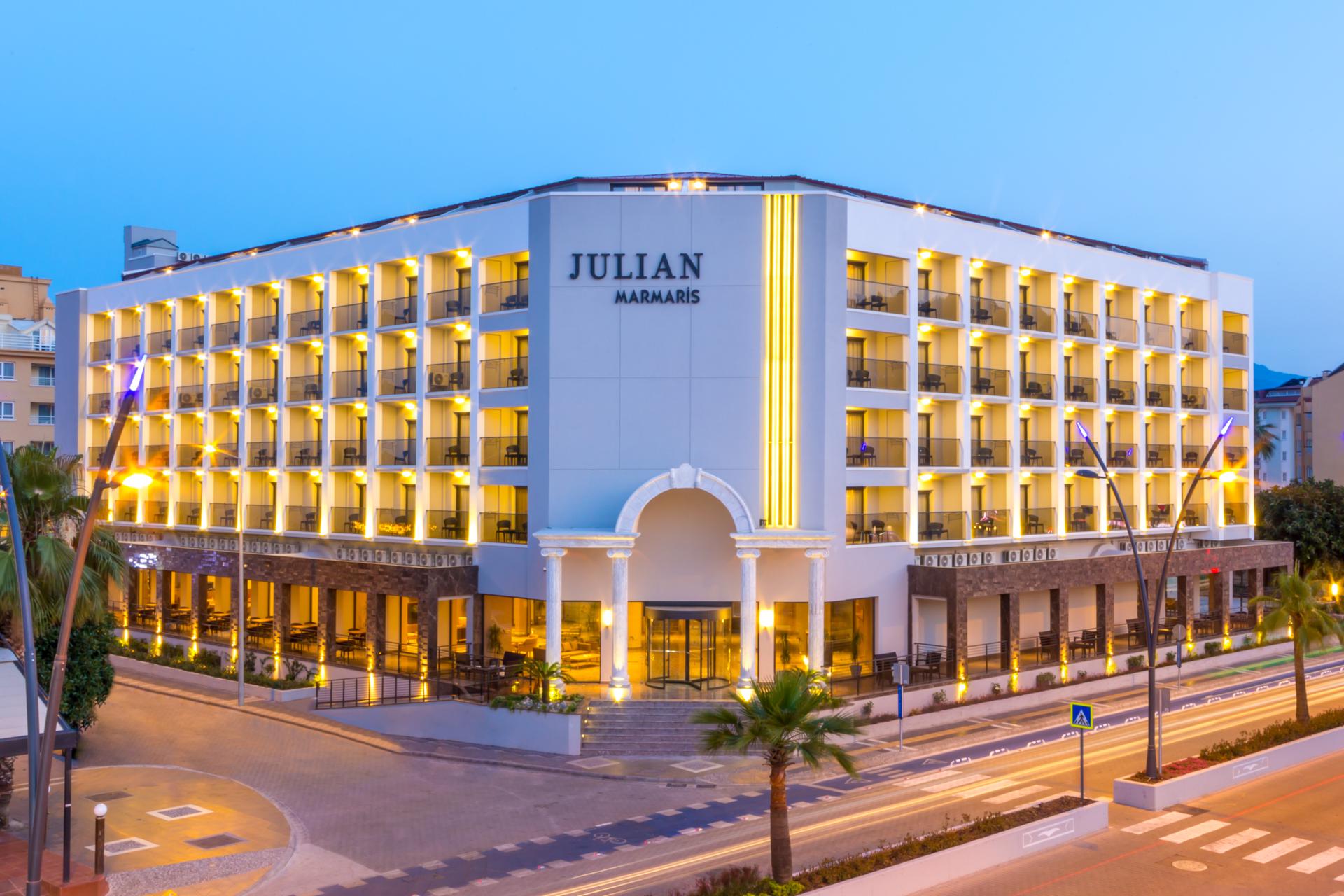Ada Julian Marmaris Hotel (+14) | ENUYGUN