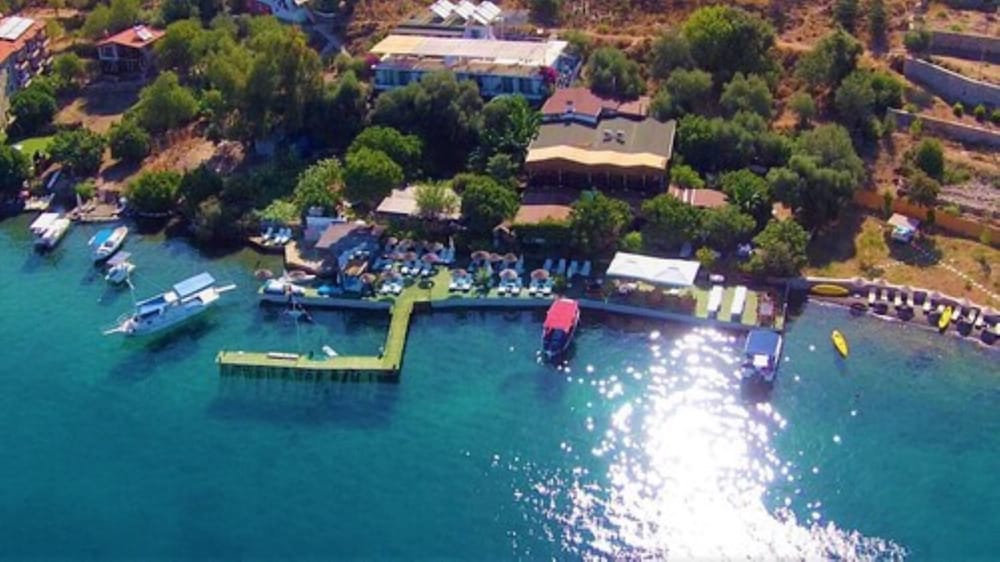 Aphrodite Hotel Bozburun | ENUYGUN
