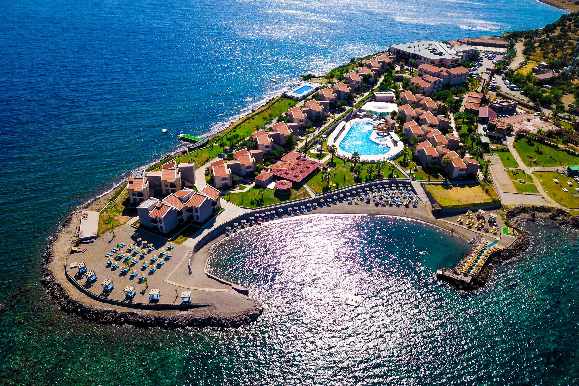 Assos Dove Hotel Resort Spa | ENUYGUN