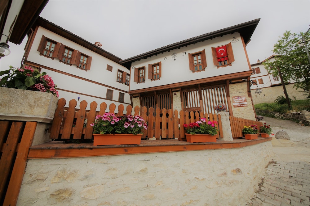 Babahan Konaklari | ENUYGUN