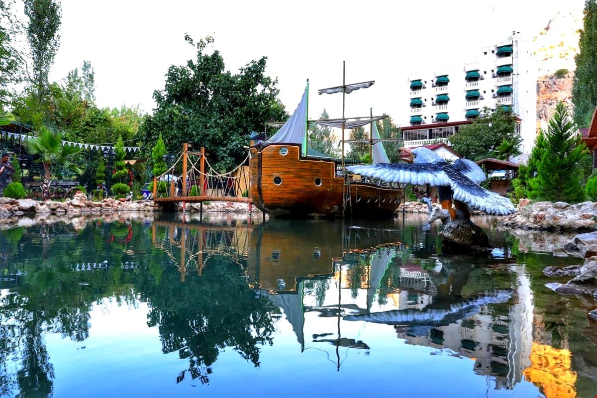 Biçen Hotel | ENUYGUN