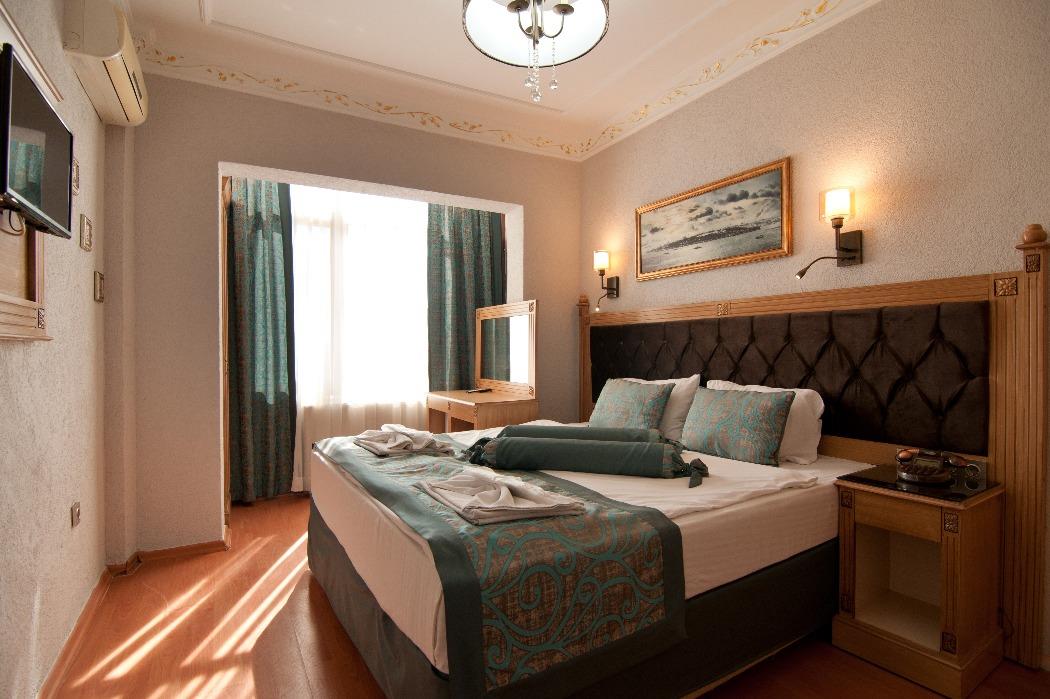 Blue Tuana Hotel | ENUYGUN