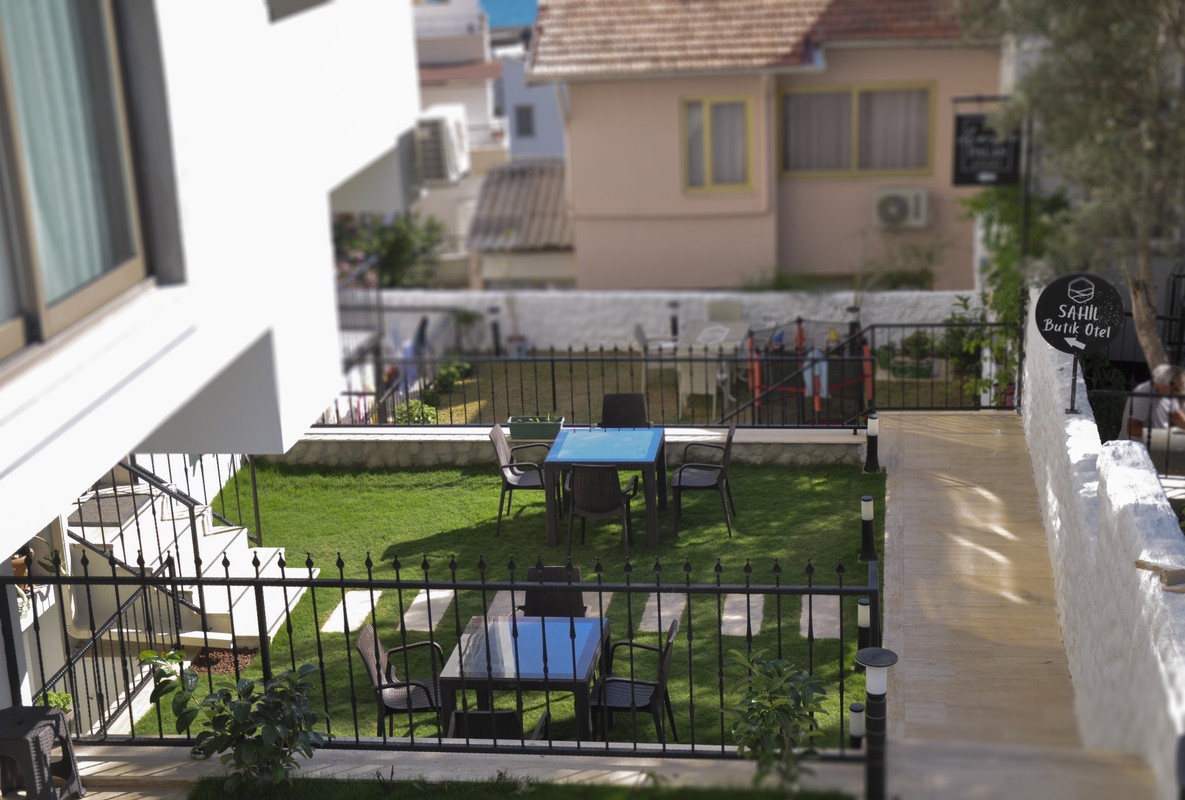 Çesme Sahil Butik Otel | ENUYGUN