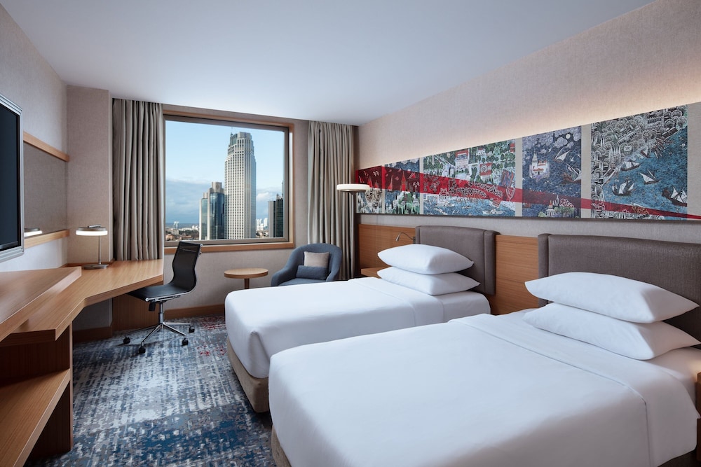 Delta Hotels By Marriott İstanbul Levent | ENUYGUN