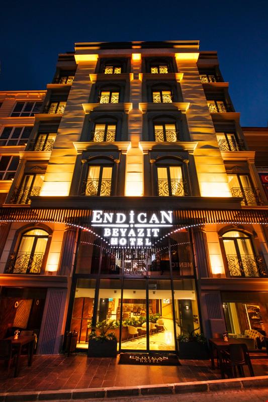Endican Beyazit Hotel | ENUYGUN